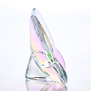 Baccarat Clear Iridescent Lucky Butterfly 2601482