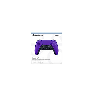 PlayStation Sony 5 Dualsense Controller Galactic Purple