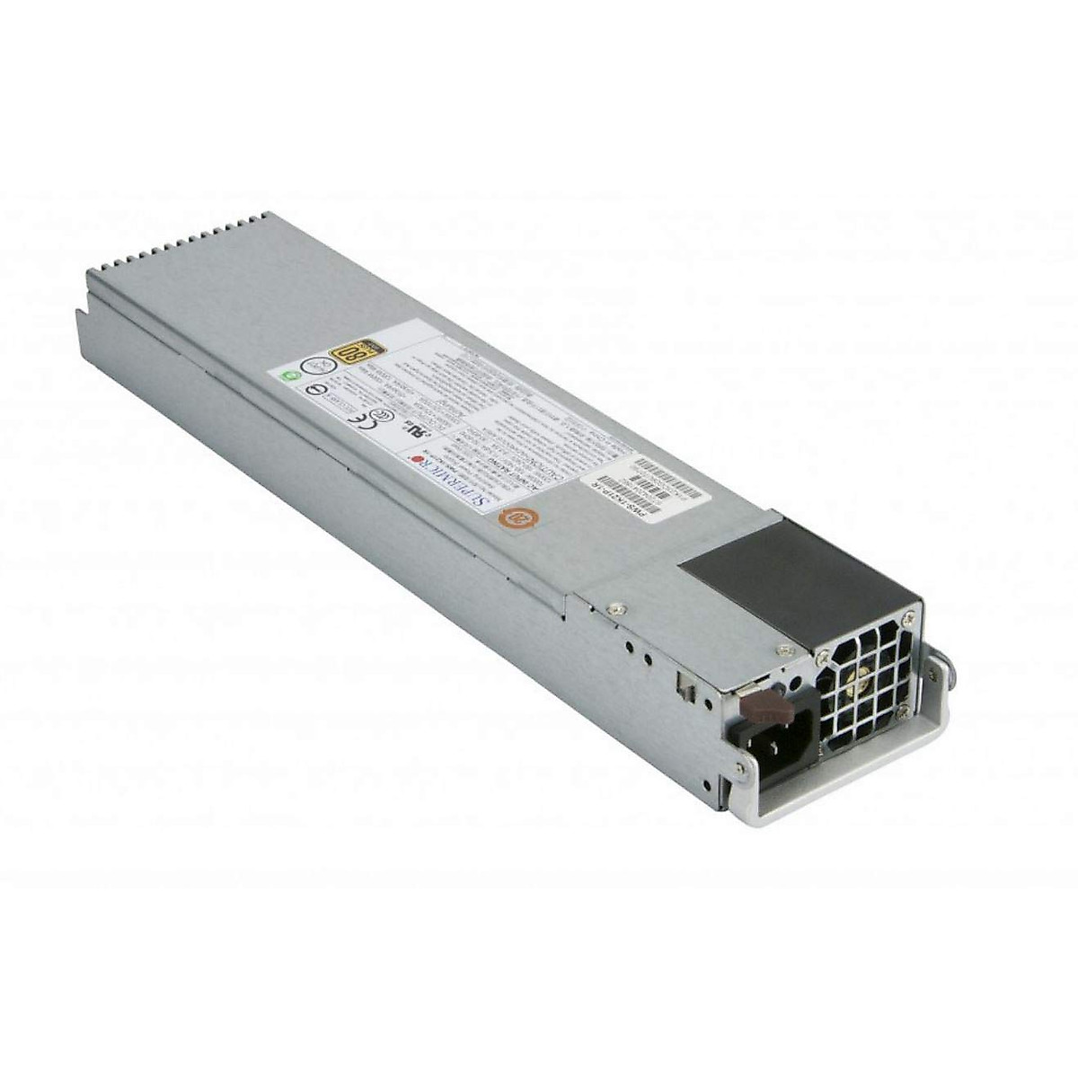 Supermicro PWS-1K21P-1R 1200W High-Efficiency (1+1) Redundant Power Supply with PMBus