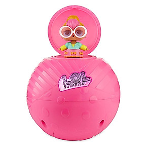 L.O.L. Surprise!: Pass The Surprise Game- Neon Q.T., Multicolor (555568E4C)