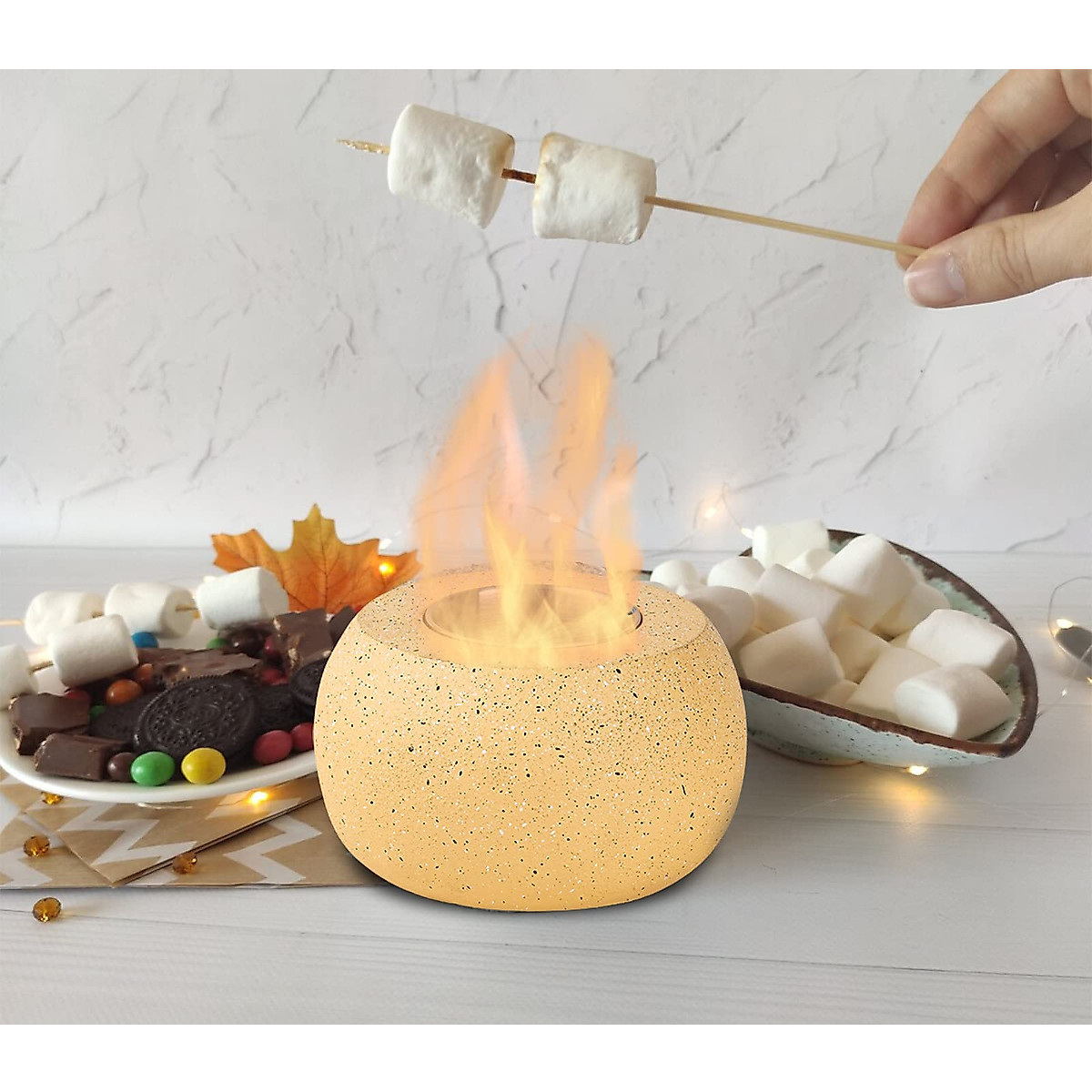 Tabletop Fire Pit Table Top Fire Pit Bowl Tabletop Fireplace Sunflower Table Top Fire Bowl Mini Fireplace Table Top Fire