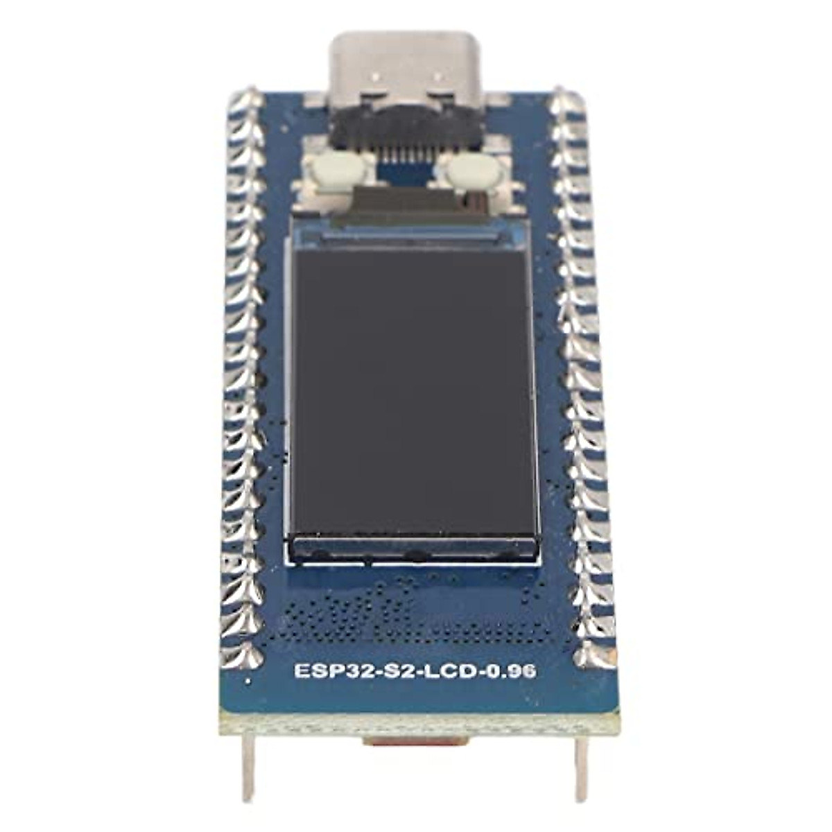 Micro Controller Board, Low Power 2.4 GHz WiFi Colored IPS LCD Display Microcontroller Mini Development Board for MicroPython