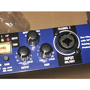 ART TPS II Tube Preamplifier System