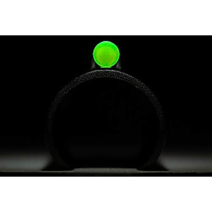 HIVIZ Snap On Sight for Plain Barrel Shotgun