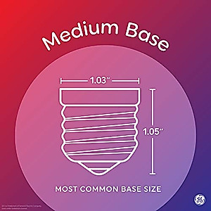 GE Lighting 63005 Light Bulb, Halogen 12 Count (Pack of 1), Soft White