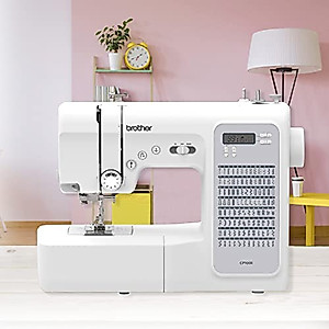 Brother CP100X Computerized Sewing and Quilting Machine