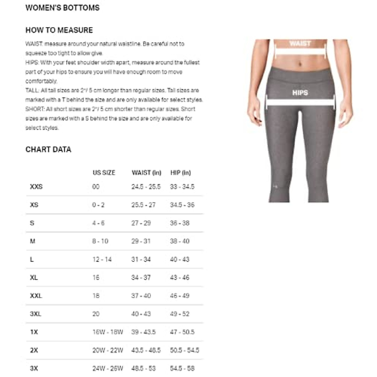 Under Armour womens Play Up 3.0 Shorts , Black (001)/White , X-Small