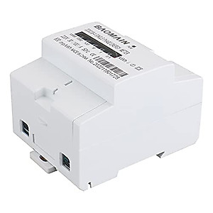 Baomain DDS238-4 (30-100) Single Phase DIN-Rail Kilowatt Hour kwh Meter 220V 100A