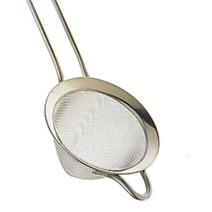 Barfly Fine Mesh Cocktail Strainer, Stainless