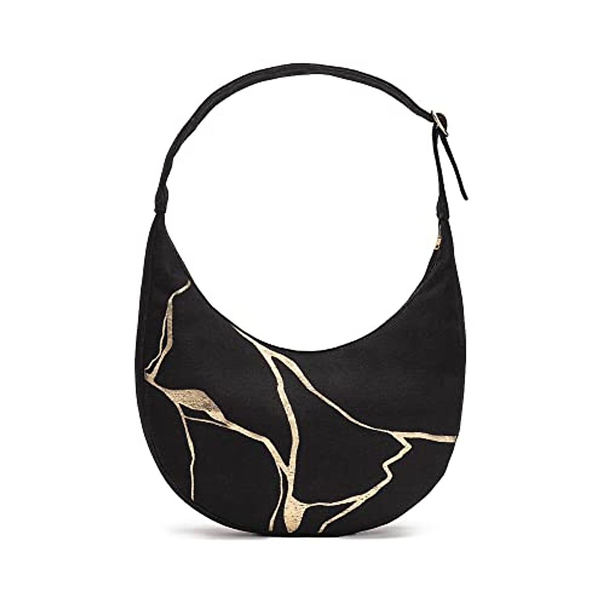 Eco Right Shoulder Bag for Women, Small Purse & Hobo Bag