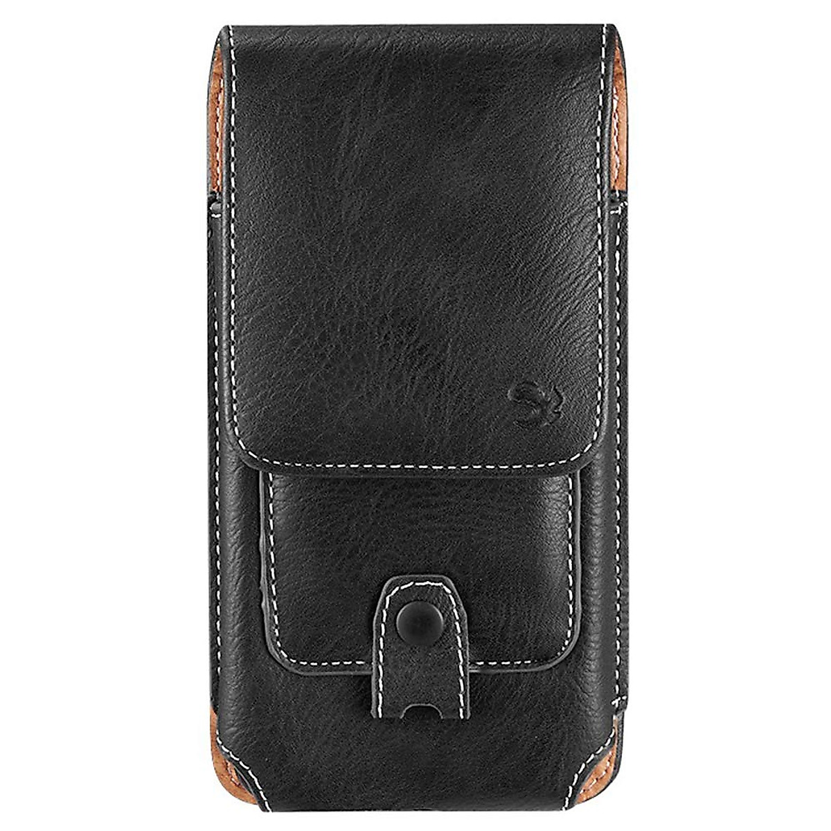 Smartphone Belt Holster Bag for iPhone 16 Pro, 16 Plus, 15 Plus, 16, 15 Pro Max, 15, 14 Pro, 14 Plus, 14 Pro Max, 13 Pro Max