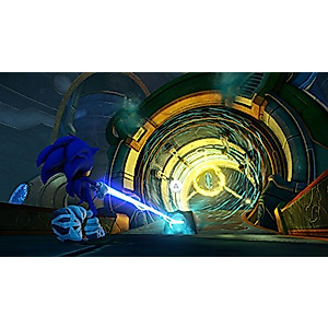 Sonic Boom: Rise of Lyric (Nintendo Wii U)