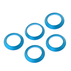 Generic 15 Pieces Fishing Rod Building Winding Decorative