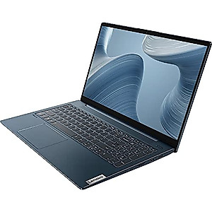 Lenovo IdeaPad 3 15.6" FHD Laptop (AMD Ryzen 7 5825U 8-Core, 12GB RAM, 512GB PCIe SSD, AMD Radeon, Backlit KB, FP, WiFi 6, BT 5.2, Win 11 Home) w/Special Edition Portable Dockztorm Data