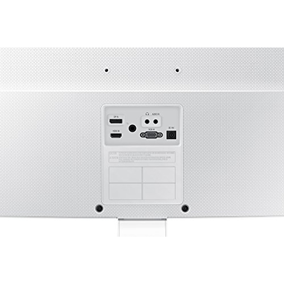 Samsung 27-Inch Curved Screen LED-Lit Monitor (S27E591C)