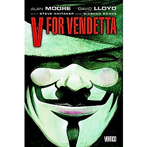 V for Vendetta