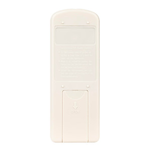 Replace AC Remote Control Compatible with TCL/Peabody/Pioneer/Videocon/Mastertech Air Conditioner 9000BTU KTTCL001