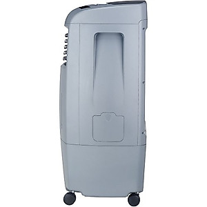 Honeywell 500 CFM Indoor Outdoor Portable Evaporative Cooler, Fan, & Humidifier with Remote Control