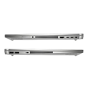 HP EliteBook 1050 G1 15.6" Laptop, Intel i7 8850H 2.6Ghz, 32GB DDR4 RAM, 256GB NVMe M.2 SSD, NVIDIA GTX 1050 4GB, 1080p Full HD, USB C Thunderbolt 3, Webcam, Windows 10 Pro (Renewed)