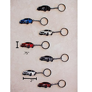 Great Car Keychain - Goes Great with Keys, Accessories Compatible with Civic