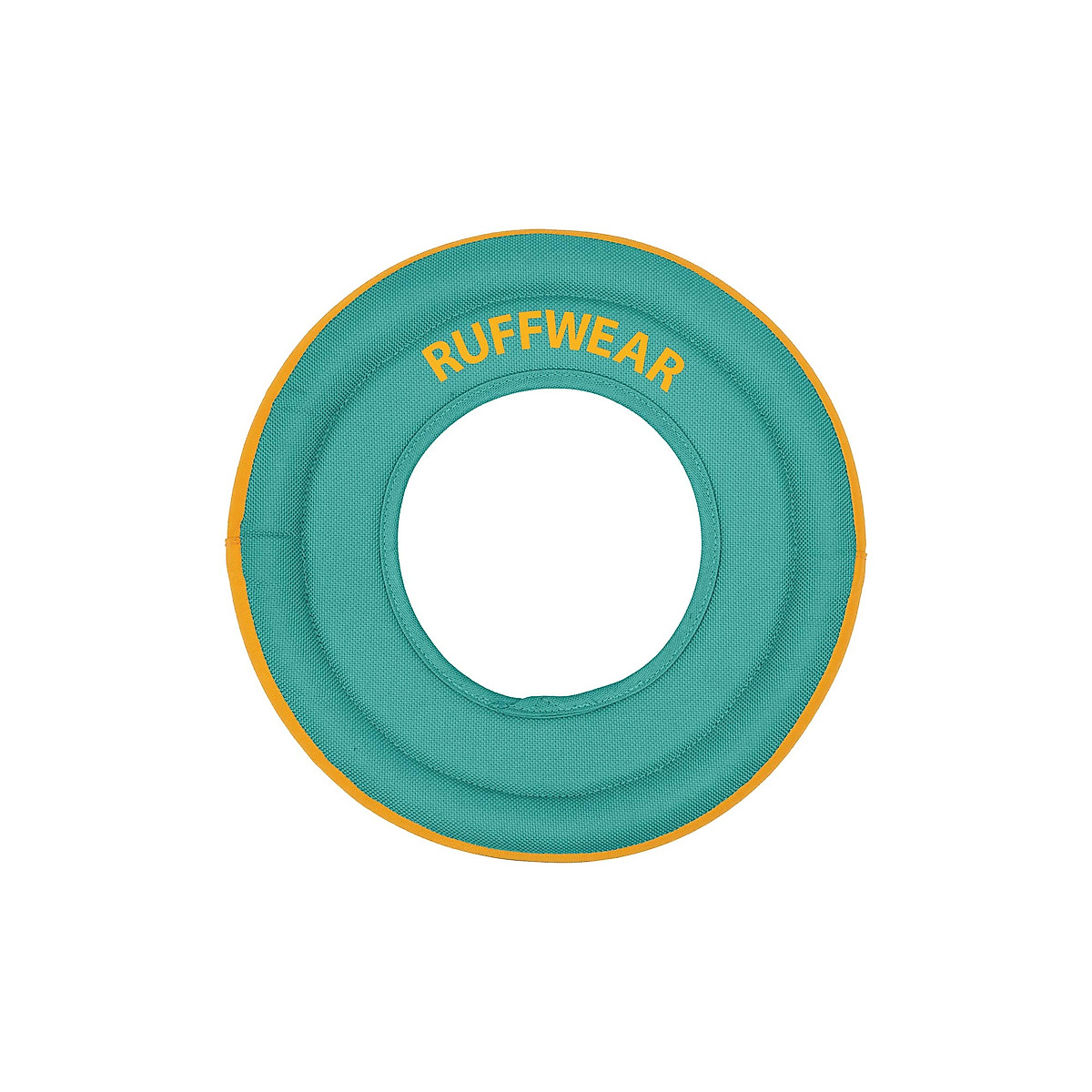 Ruffwear, Hydro Plane Floating Disc for Dogs, Aurora Teal, Large