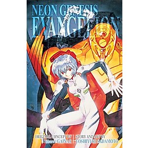 Neon Genesis Evangelion, Vol. 2