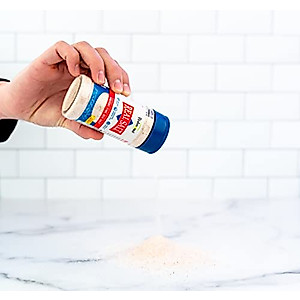 REDMOND Real Sea Salt - Natural Unrefined Organic Gluten Free Fine, 4.75 Ounce Shaker (1 Pack)