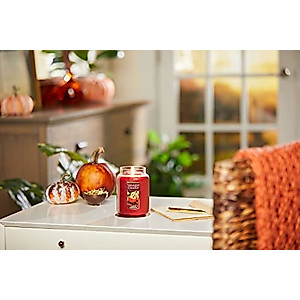 Yankee Candle® Apple Pumpkin - Original Large Jar Scented Candle