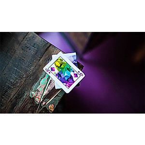 Memento Mori Playing Cards by Murphy's Magic Supplies, Inc.