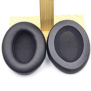 Dsxnklnd 1 Pair of Ear Pad Sponge Headphone Covers Replacement Cup for Parrot ZIK 1.0