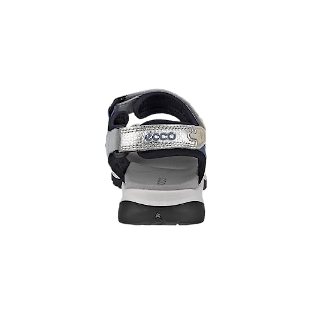 ECCO Women's Yucatan Multicolor Sport Sandal, AIR, 8-8.5