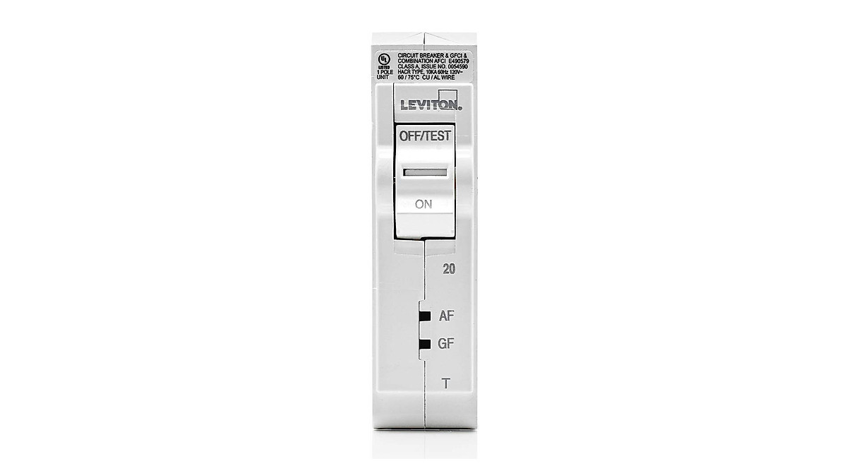 Leviton LB120-DFT 20A Breaker: Safe & Innovative