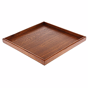 Segolike 1/35 Scale Wooden Shelf Base for Scenic Landscaping of Weave Stage, 3cm