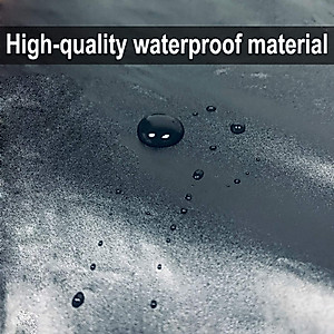 ELEBOX Premium Collection Super Jumbo Shower Cap