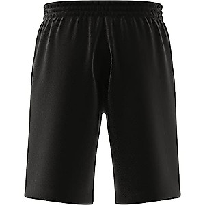 adidas Men's Essentials Feelcomfy French Terry Short, Black, Medium
