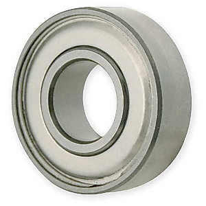 Radial Bearing,Double Shield,8mm Bore