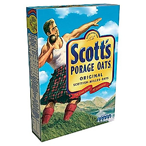 2 Set of 2 - Scott's Porage Oats Original (1Kg)