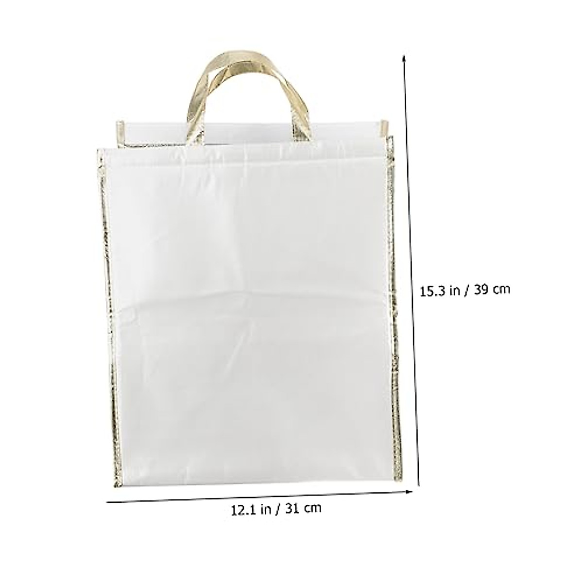 Tote Bags Packing Insulation bags nonwoven peritonealwaterproof Insulated Bag