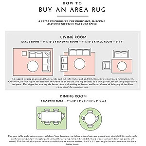 Couristan Recife 1681/1500 Wicker Rug, 5-Feet 3-Inch by 7-Feet 6-Inch, Stitch/Cocoa/Natural