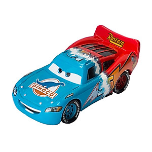 Disney/Pixar Cars Lightning McQueen Diecast Memorable Moments Collection (6 Pack)