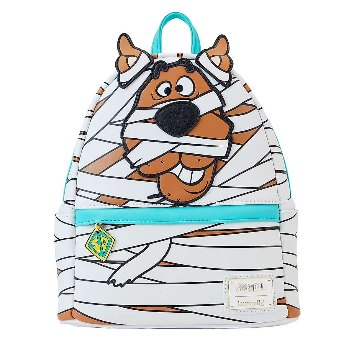 Loungefly Scooby-Doo Mummy Cosplay Mini Backpack