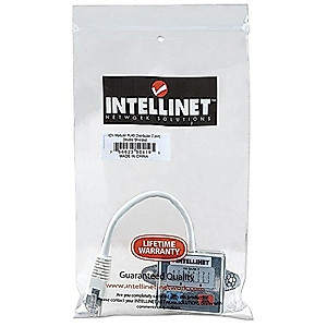 INTELLINET 2-Port Modular Distributor (504195)