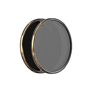 PolarPro 77mm Peter McKinnon Variable ND Filter | Signature Edition II (6-9 Stop)