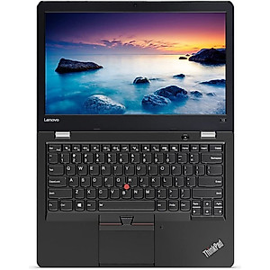 LENOVO Thinkpad 13 Laptop 13.3" FHD (1920x1080) IPS Business Laptop, Intel 7th gen Celeron 3865U, 16GB DDR4 RAM, 256GB SSD, Webcam, Window 10 pro (Renewed)