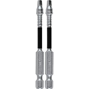 Makita E-01177 Impact XPS™ #2 Square 3" Power Bit, 2/pk