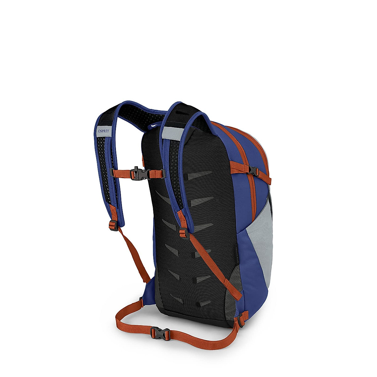 Osprey Daylite Plus Everyday Backpack, Silver Lining/Blueberry, One Size