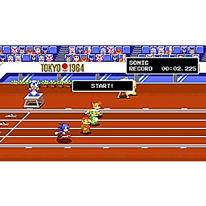 Mario & Sonic at the Olympic Games Tokyo 2020 - Nintendo Switch