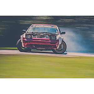 APEX Pro Motorsport Phone Mount: Track Days, Drag Racing, Autocross, Drifting, Off Roading, Rally, Rallycross, and More!