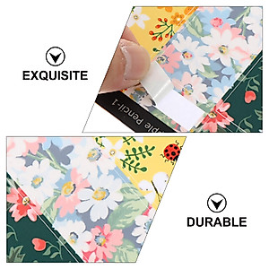 Hemobllo Pen Sticker Screen Printing Stickers Cover for Stylus Pen Stylus Cover Stylus Pen Cover Screen Protectors Screen Pens Stickers Pencil Synthetic Screen Pen