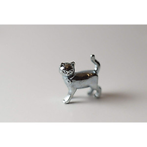 Genaric Board Game Replacement Pieces Movers Tokens Lot of 8 Family Fun